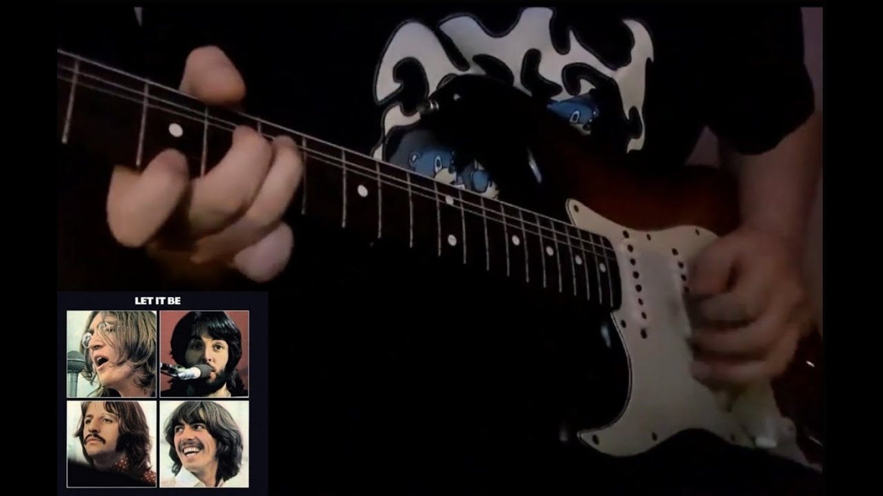 The Beatles - Let It Be - YouTube