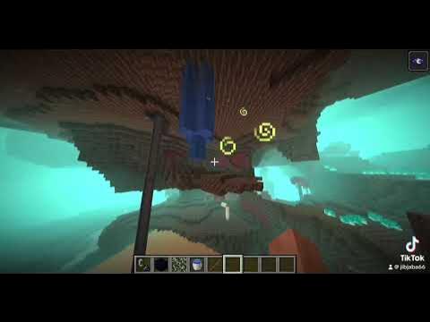 How to get water in the nether Java 1.20.4 - YouTube