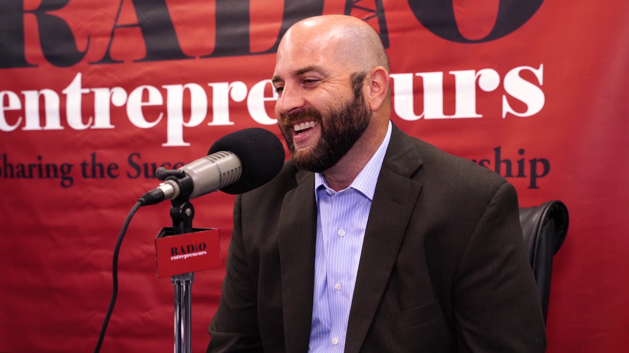Chris Caprio - Focus Technology - Radio Entrepreneurs - YouTube