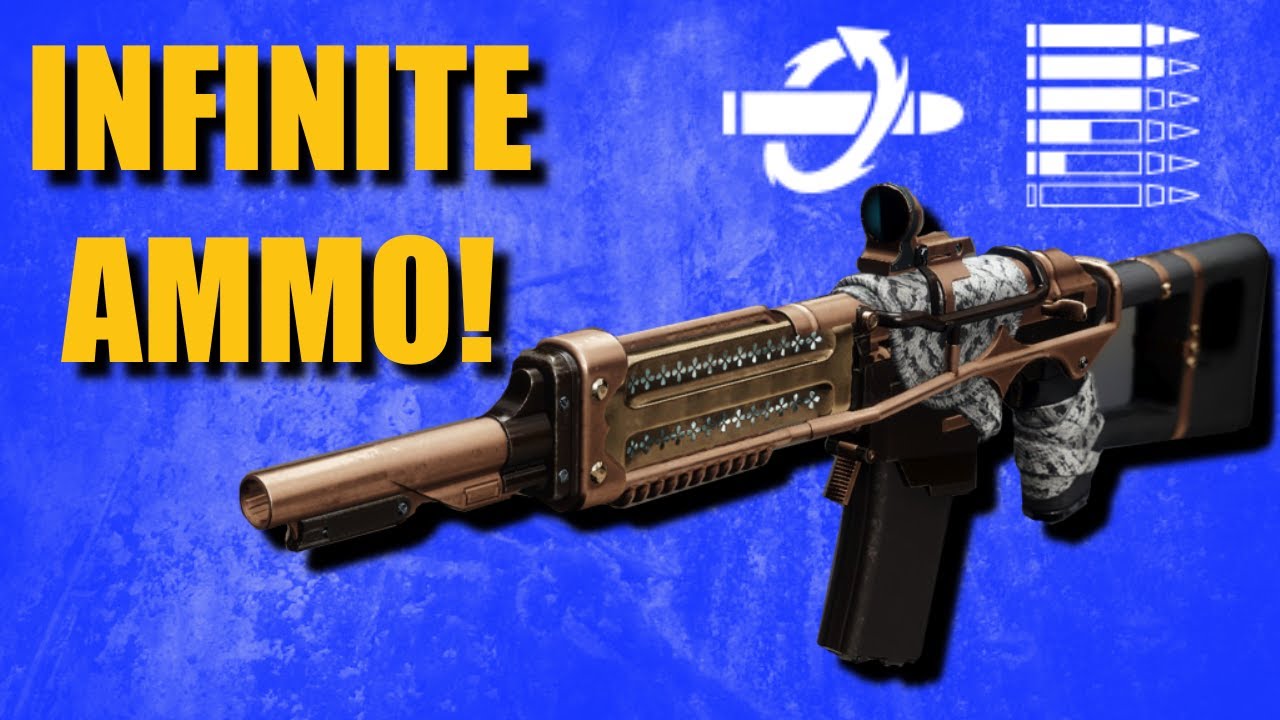 Gnawing Hunger God Roll PvE | Recluse Replaced?! | Destiny 2 - YouTube