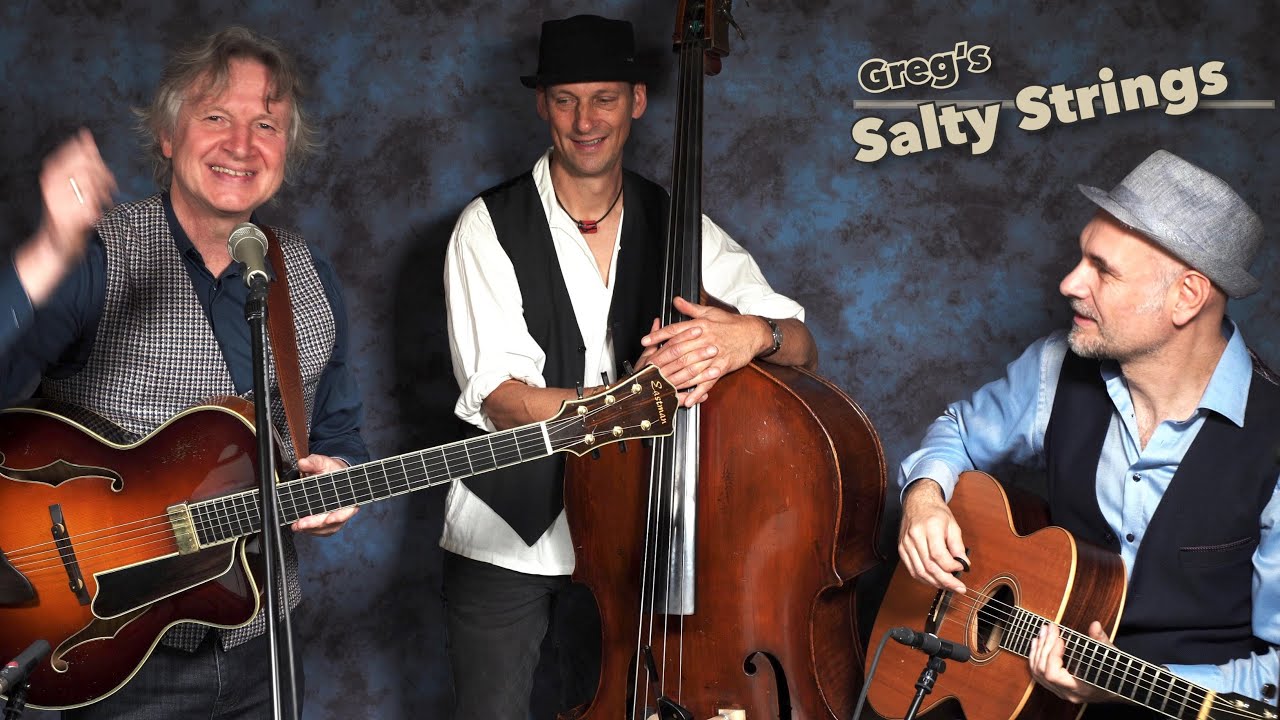 Greg´s Salty Strings 'Best of' - YouTube