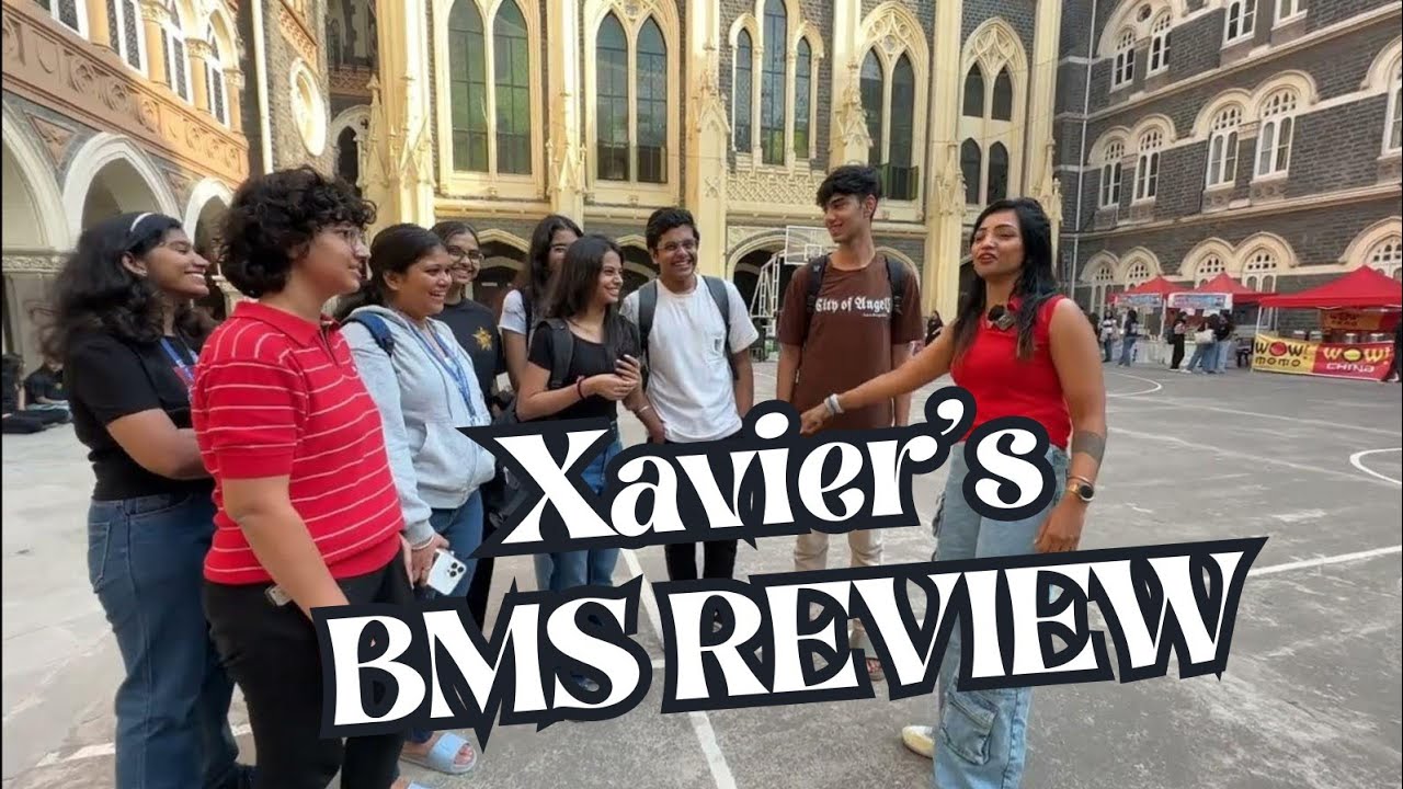XAVIERS COLLEGE MUMBAI ADMISSION |HOW DIFFICULT IT IS? HONEST REVIEW BY ...