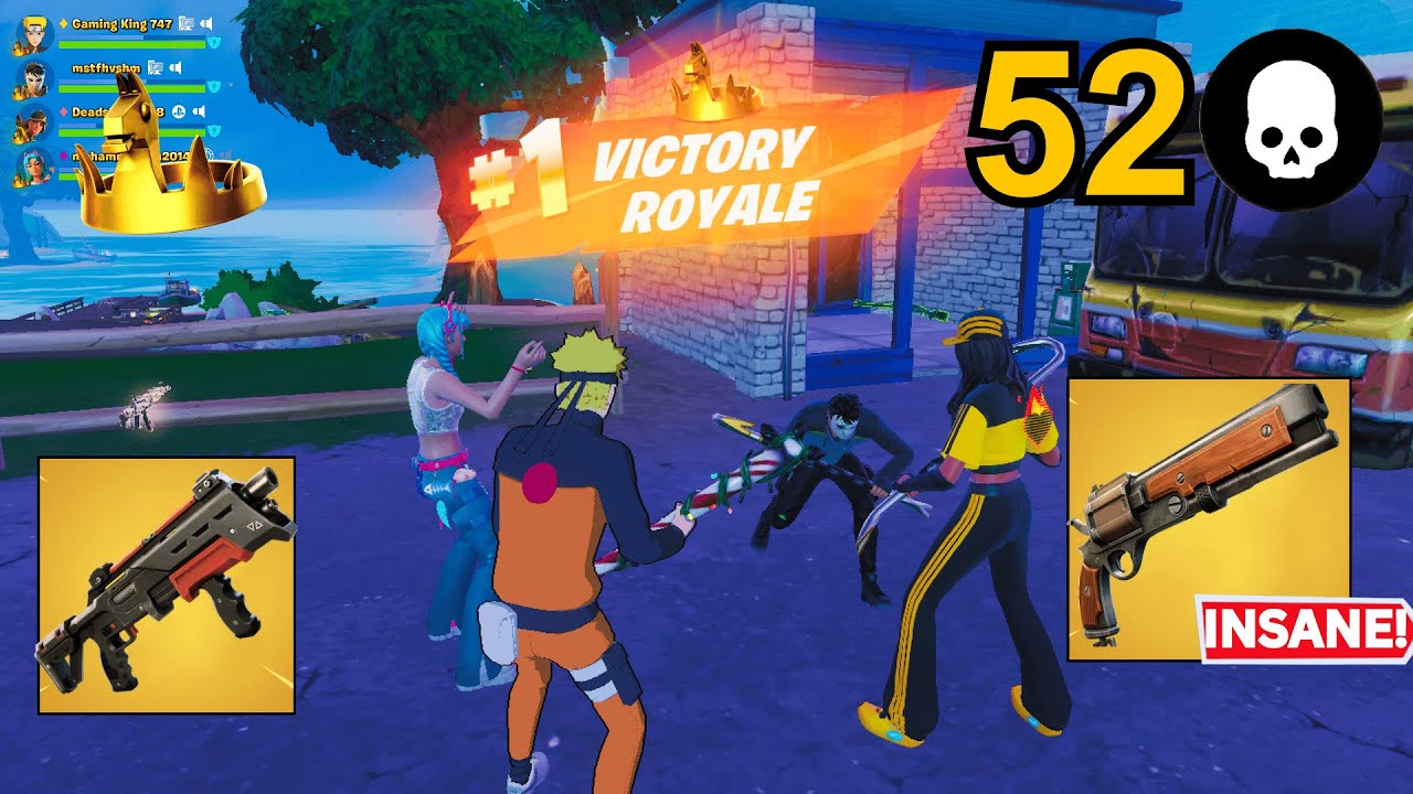FORTNITE RELOAD Squads HIGH KILL WIN Gameplay (Keyboard and mouse ...