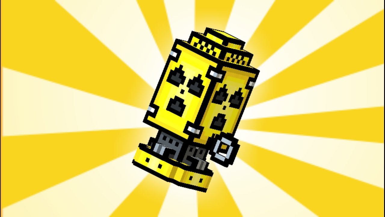 Pixel Gun 3D - Nuclear Grenade! Best Grenade? - YouTube