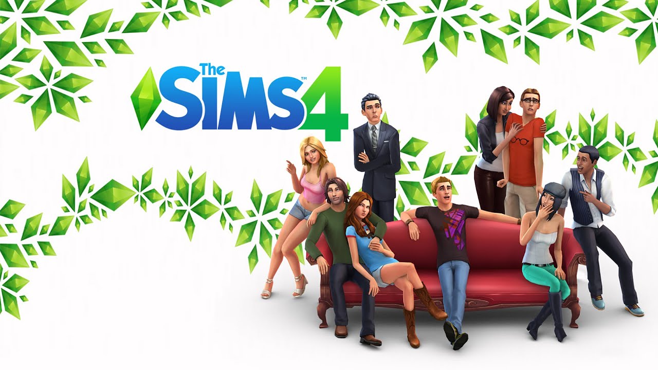 The Sims 4 Review - YouTube
