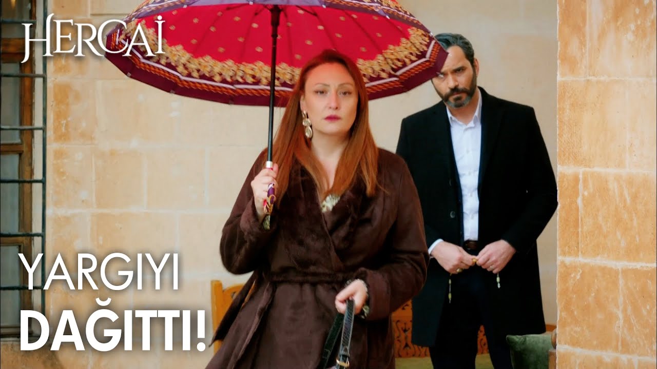 Yürü be Sultan! - Hercai Efsane Sahneler - YouTube