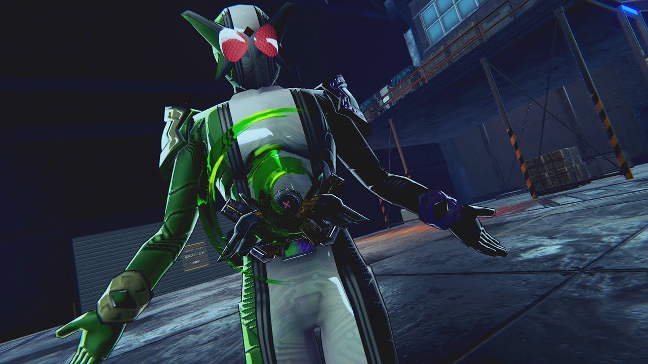 仮面ライダーKamen Rider memory of heroez 26 W Double Extreme PS5 - YouTube