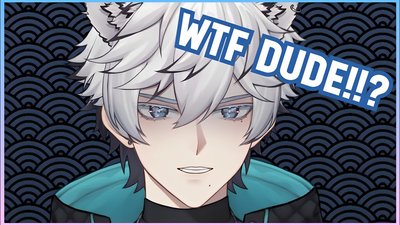 "Free Protein" 【Cielwave】【Male Vtuber】 - YouTube