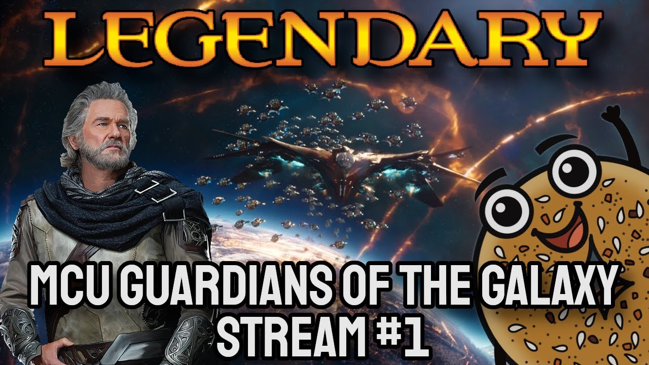 EPIC Ego Provokes the Sovereign War Fleet! | Marvel Legendary MCU ...