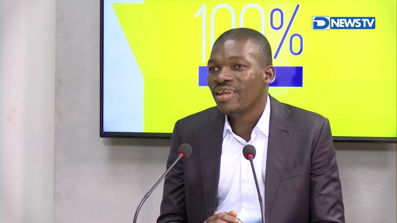 L'Invité du 100%INFO/Willy Dro (JUDPCI) :"Les Ivoiriens regrettent ...