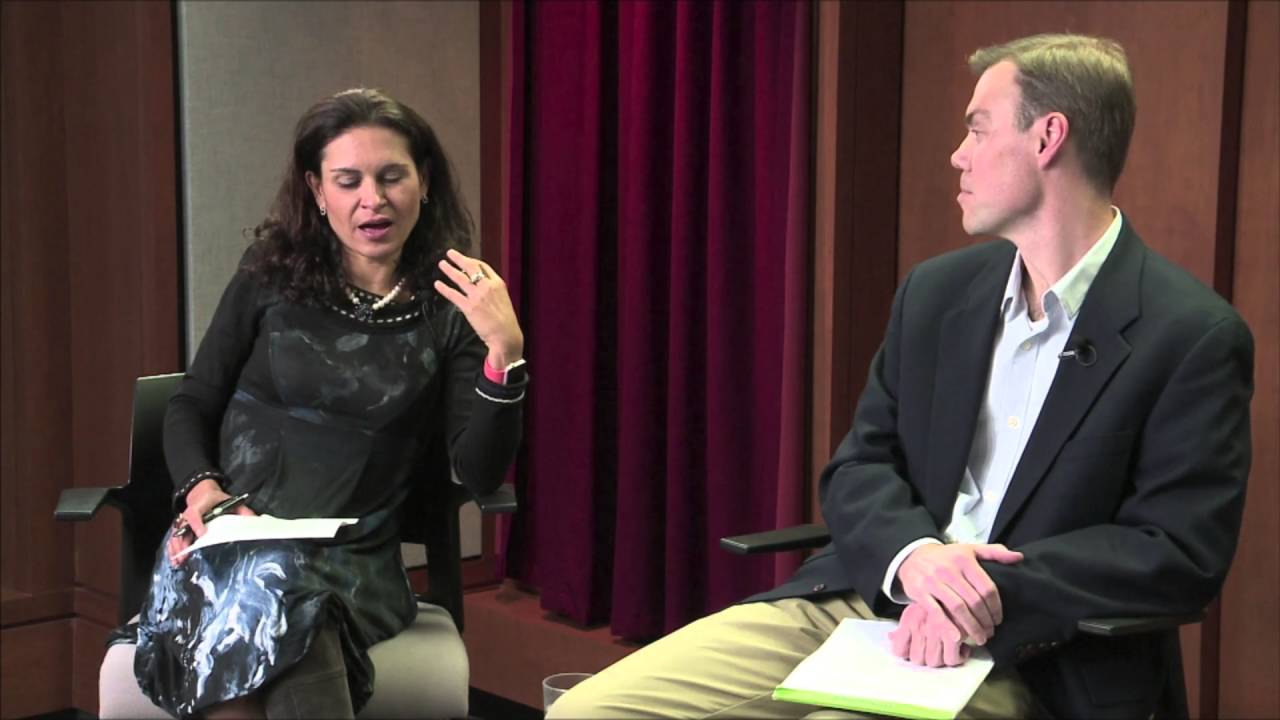 Conversations with Jim Ware - Six Cities Study Part I - YouTube