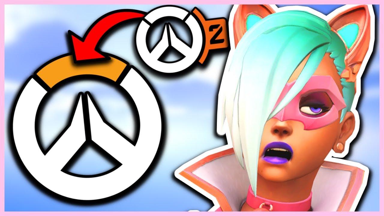 OVERWATCH 2 HERO CHANGES IN OVERWATCH 1 UPDATE - YouTube