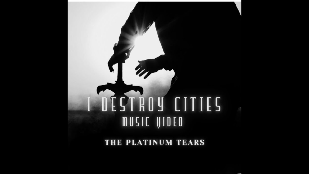 I Destroy Cities Music Video - YouTube