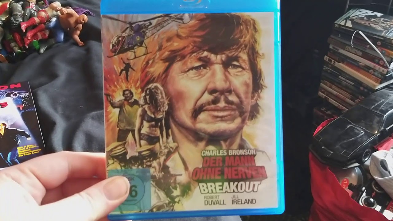 Charles Bronson Movies Collection Video - YouTube