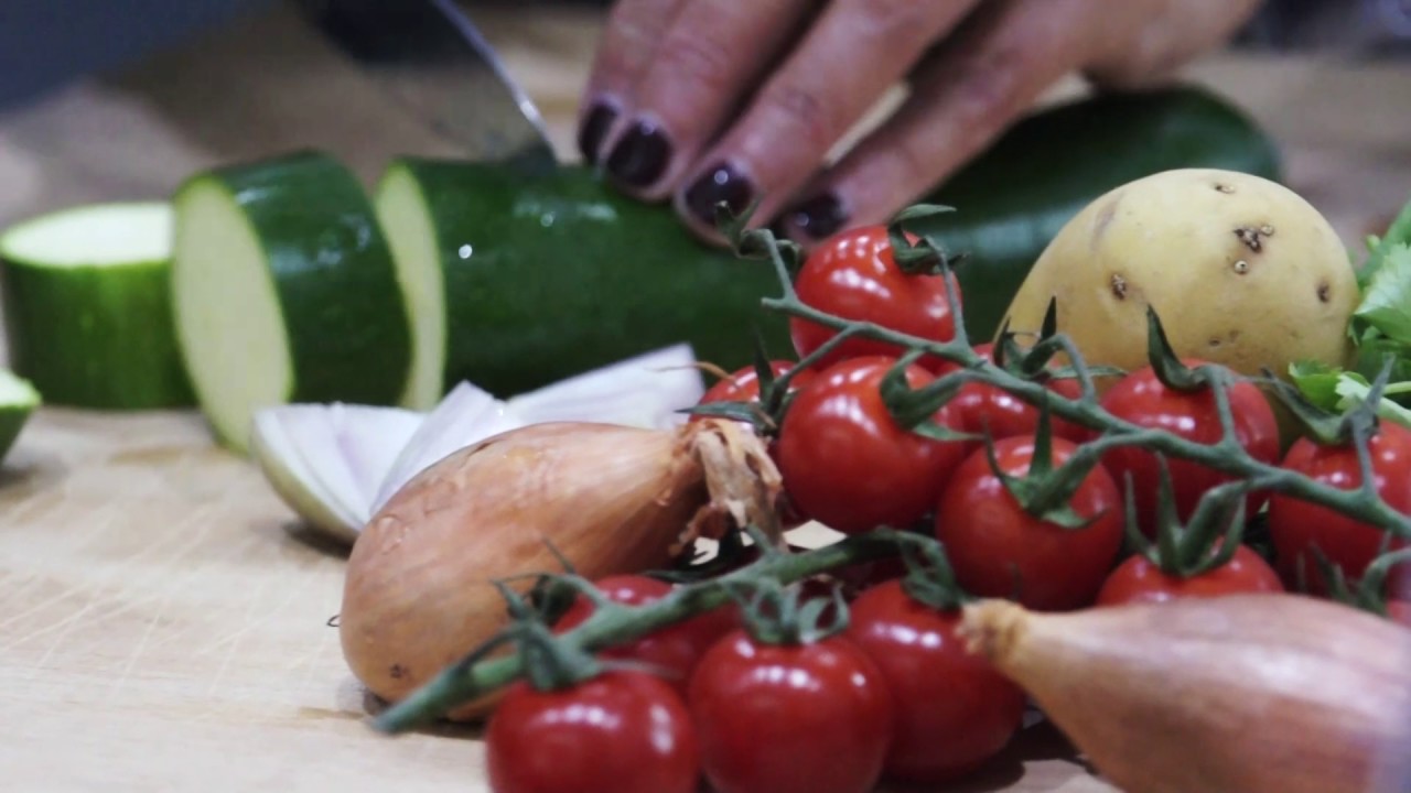 Robot Fagor Grand Chef FG508 - YouTube