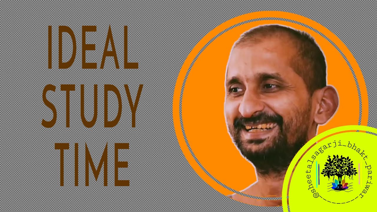 Ideal Study Time - YouTube