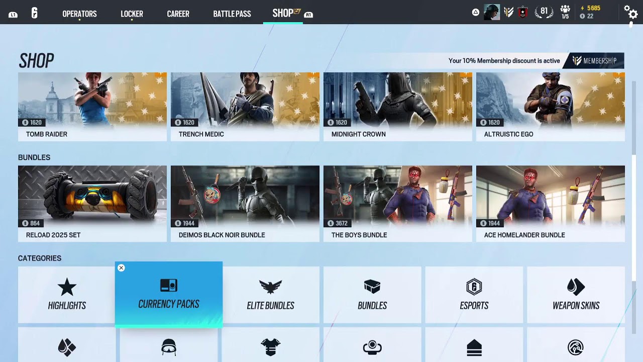 Ranked R6. Copper 1 Almost Bronze Easter tmrw - YouTube