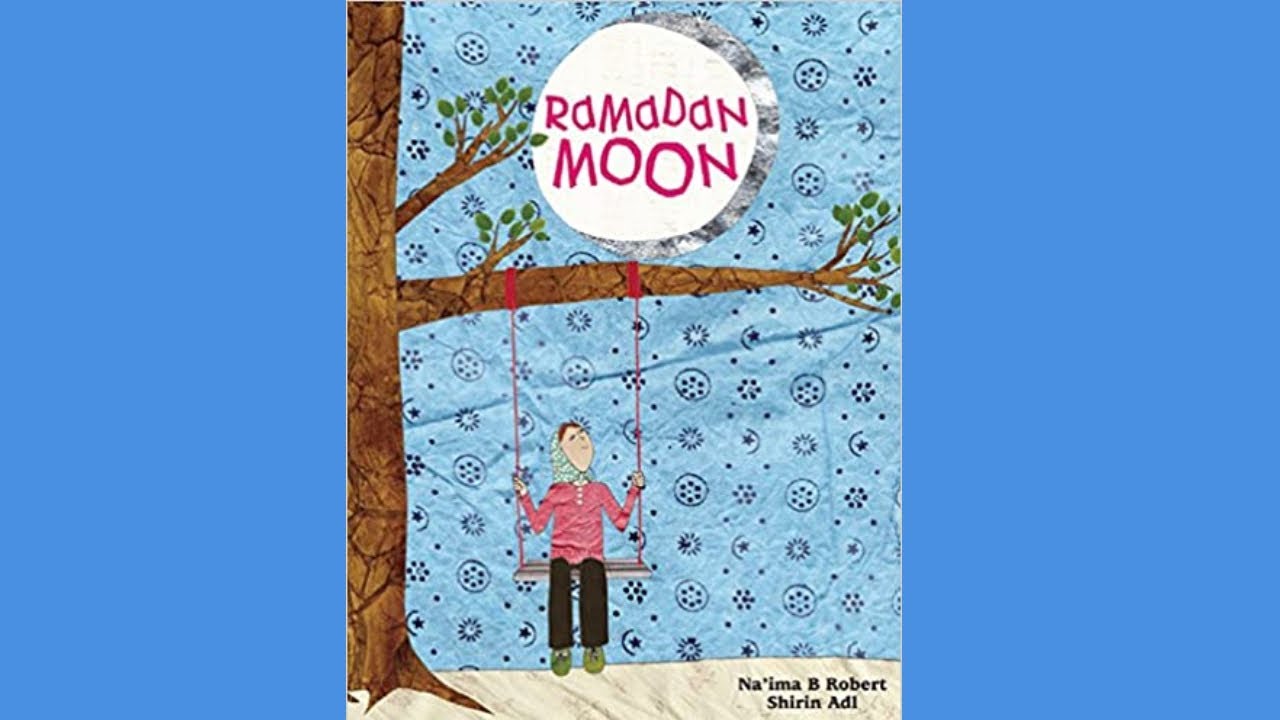 Ramadan Moon Picture Book - YouTube