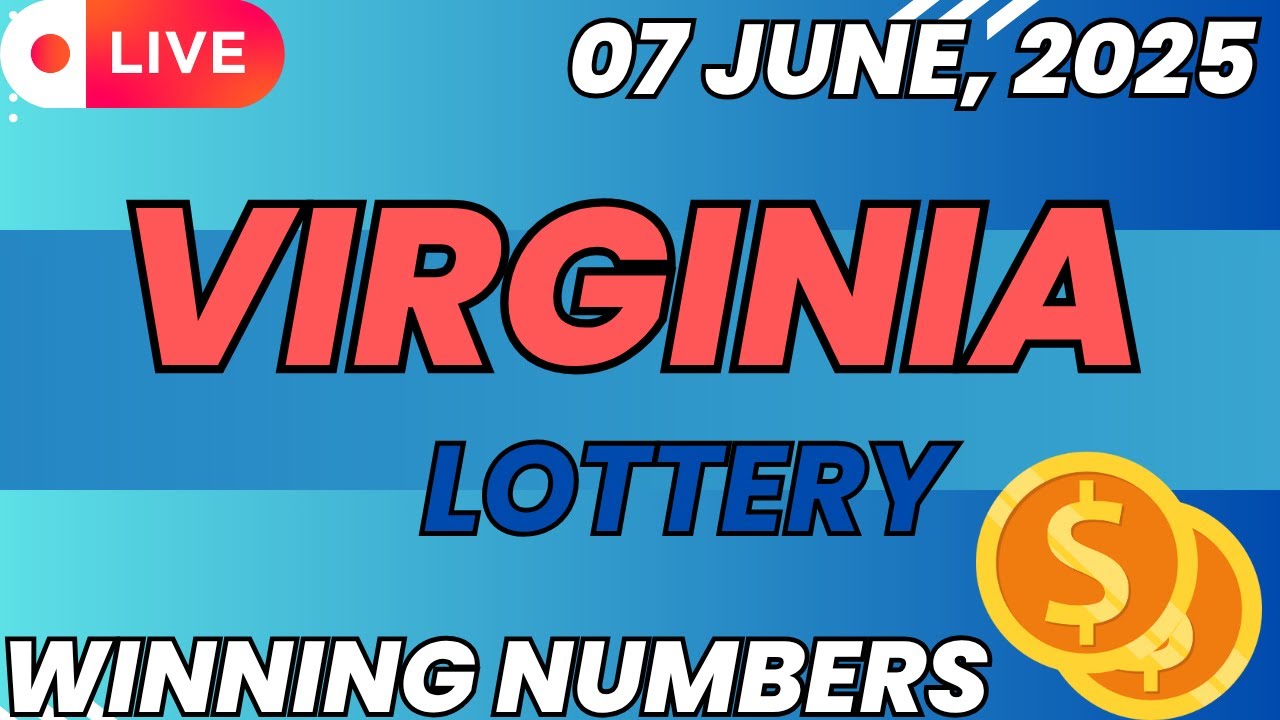 Virginia Day Lottery Results For - 07 Jun, 2025 - Pick 3 - Pick 4 ...
