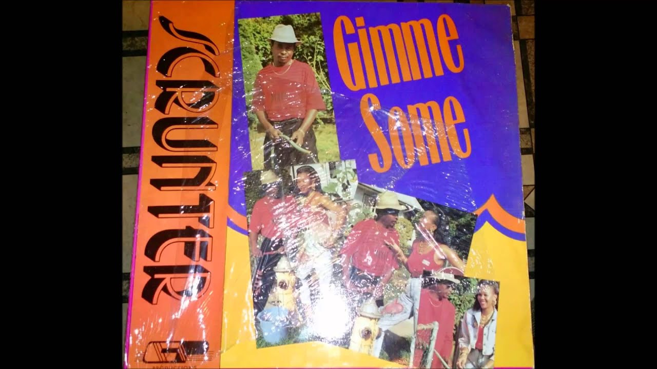 Scrunter Xmas Soca Parang - YouTube