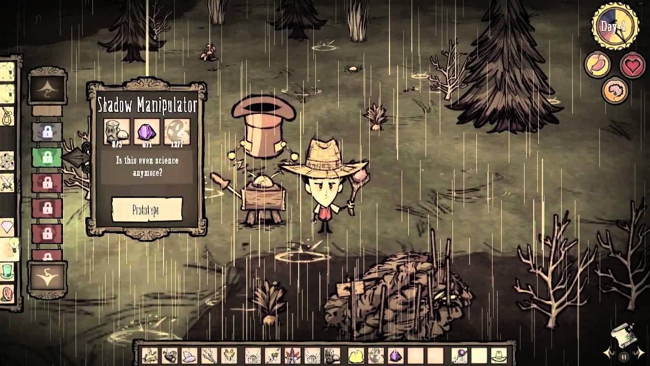 Don't Starve: Hungry for your Hunger - YouTube