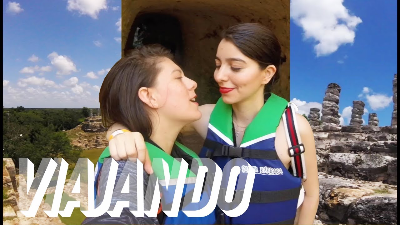 Viajamos a 3 lugares en un sólo día | Iza y Doris - YouTube
