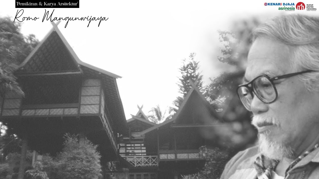 Zoom Webinar Pemikiran dan Karya Arsitektur Romo Mangunwijaya - YouTube