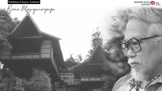 Zoom Webinar Pemikiran dan Karya Arsitektur Romo Mangun... | Doovi