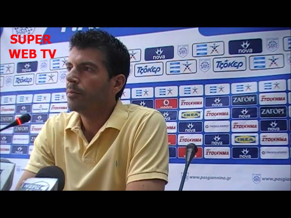 ΣΥΝΕΝΤΕΥΞΗ ΤΥΠΟΥ ΧΡΙΣΤΟΠΟΥΛΟΥ 29 8 2012 - YouTube