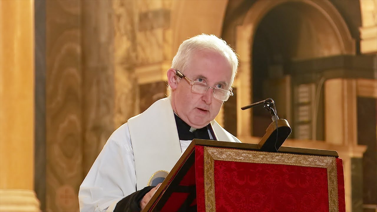 Our Lady Mother of Life: Sermon by Fr Stephen Boyle. A Day With Mary ...