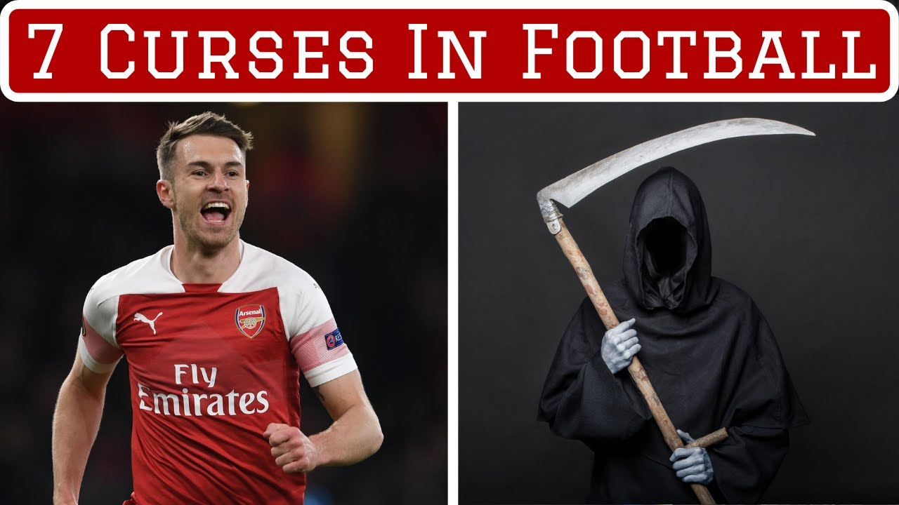 7 Most Infamous Curses in World Football - YouTube
