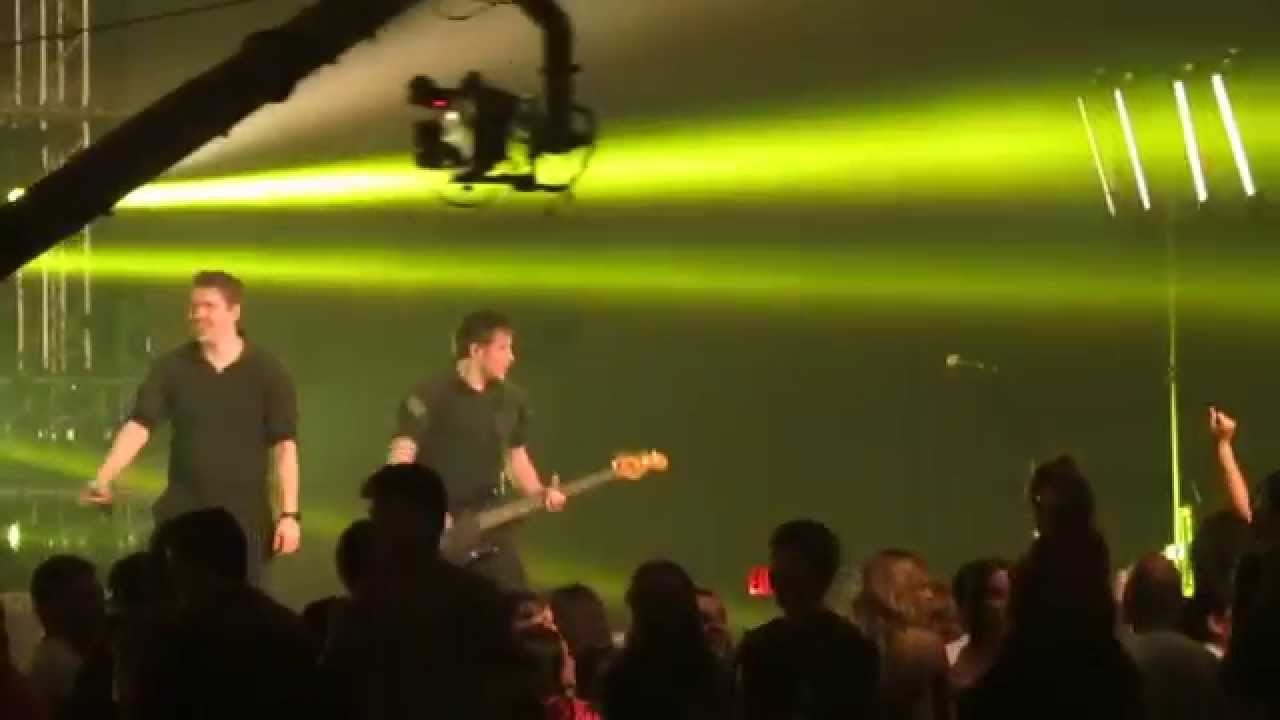 Nine Lashes "Write It Down", Live @ R.O.K. Concert 2015 (Shelbyville ...