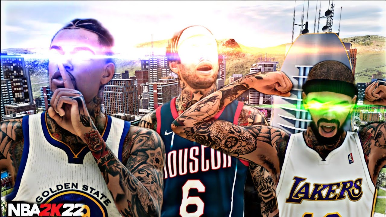 NBA 2K22 NEXT BEST SLASHER MIXTAPE | NEXT GEN | POSTERS AND MORE!!!!🔥🔥🔥 ...