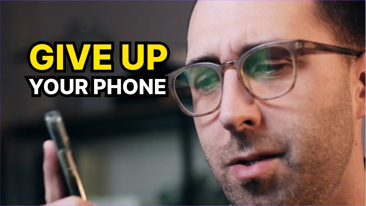 How to Take a Phone Fast - YouTube