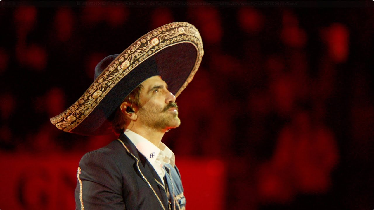 Alejandro Fernández - De Rey A Rey (En Vivo Desde La Plaza De Toros La ...
