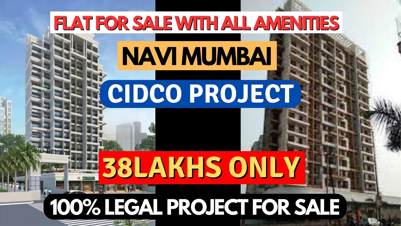 1BHK flat in taloja phase 2 | 2BHK flat in taloja phase 2 | Flat for ...