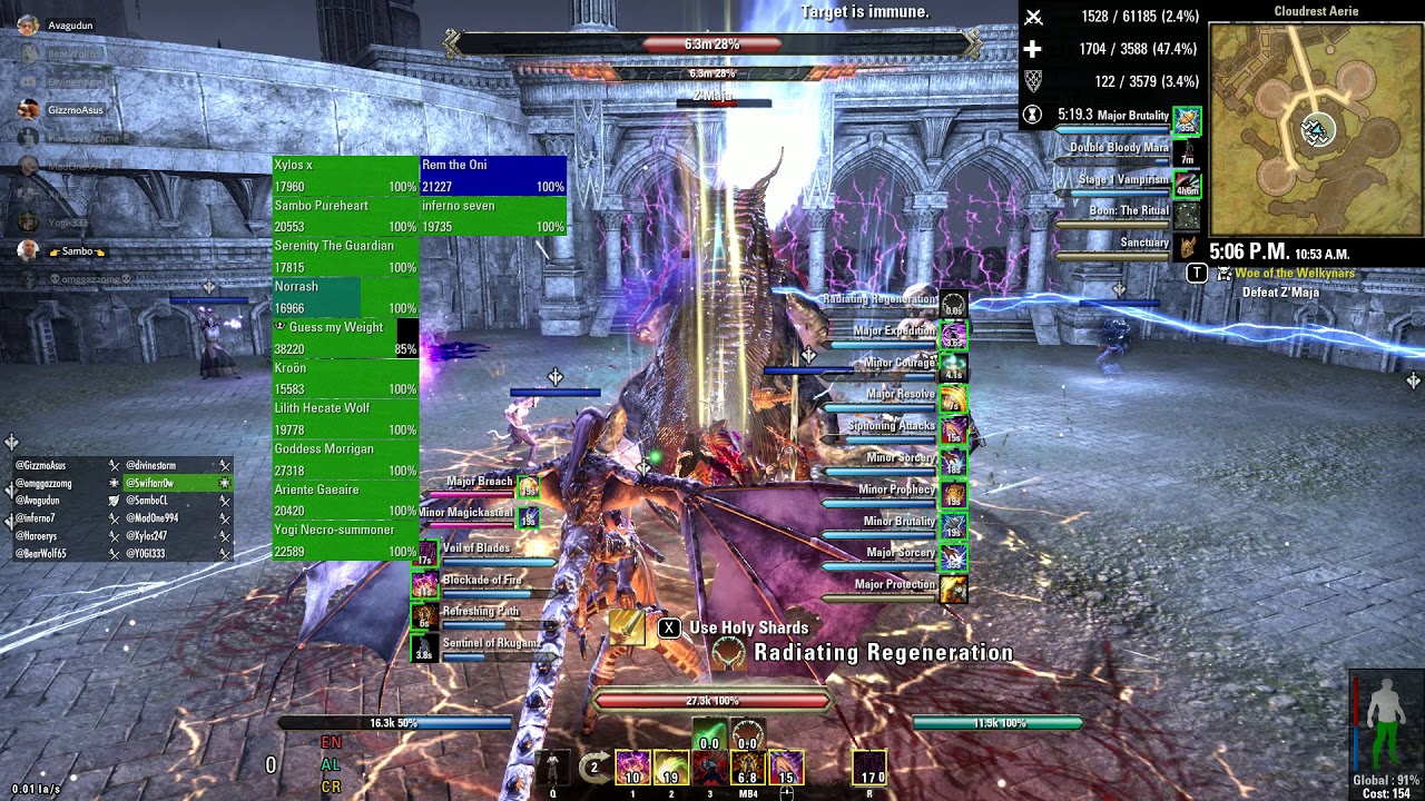 CR Last Boss - YouTube