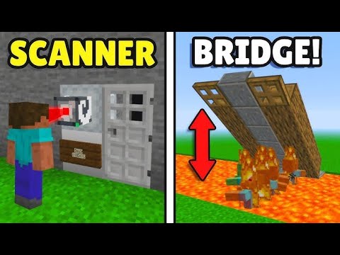 "Minecraft: 5 Best Base Defense Ever" - YouTube