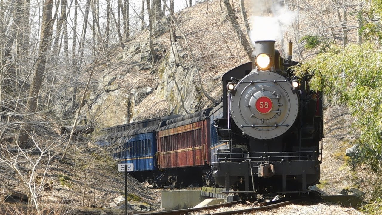 Wilmington & Western Railroad: Hockessin Merchant Express-April 7, 2019 ...