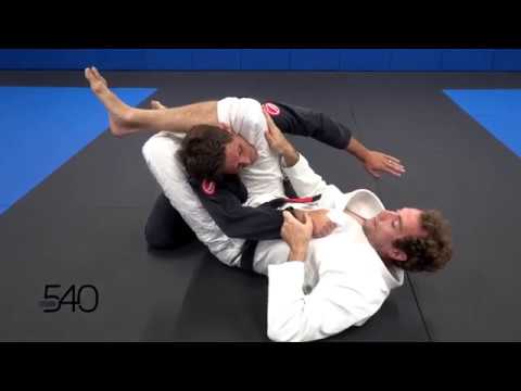 Brazilian Jiu Jitsu: Sneaky Triangle Setup - YouTube