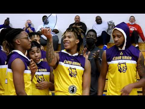 Catholic-B.R. vs. Edna Karr (Country Day Classic: Championship, HIGHLIGHTS)