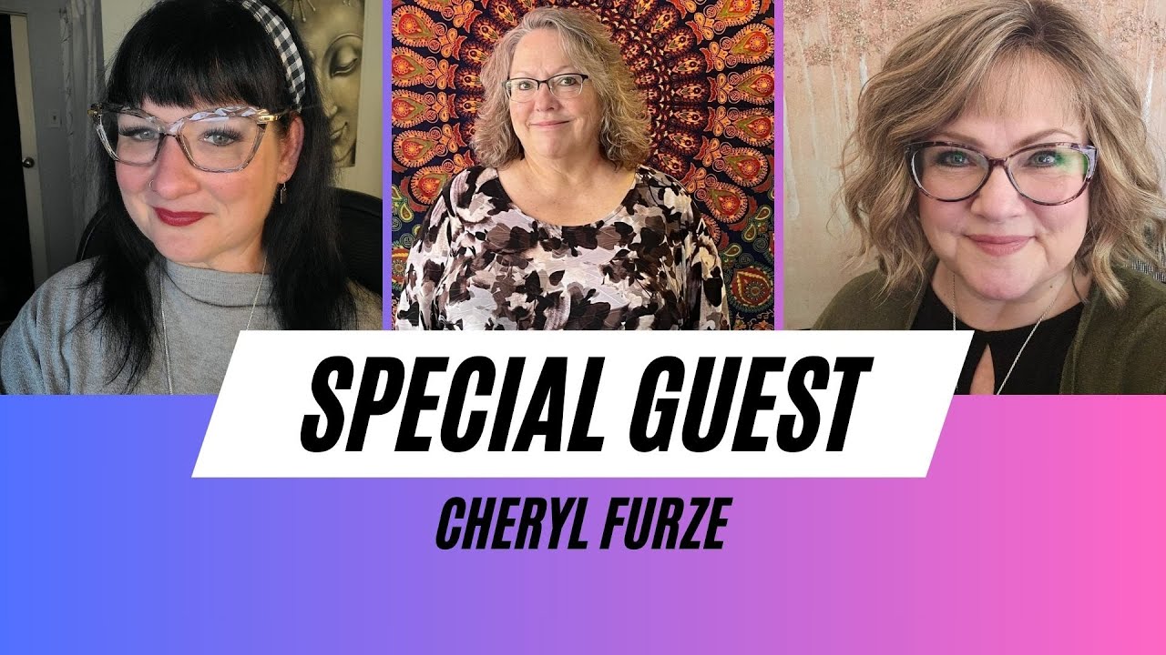 Interview with Cheryl Furze | Psychic Medium - YouTube