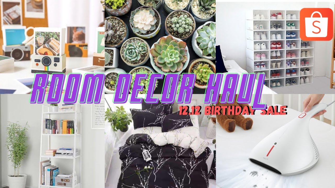 SHOPEE HAUL MALAYSIA 🇲🇾 ~ CARPET BULUS, DERMA MITE VACUUM # ...