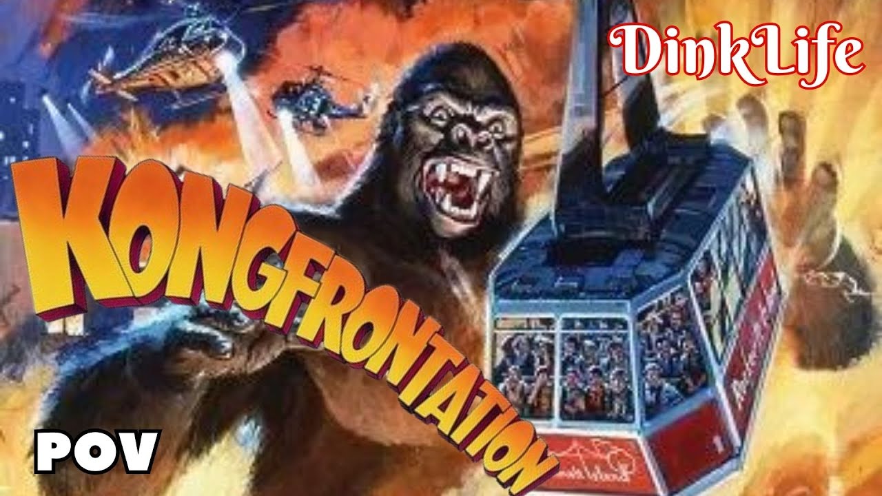 Kongfrontation at Universal Studios Orlando - (POV) 1994 - YouTube