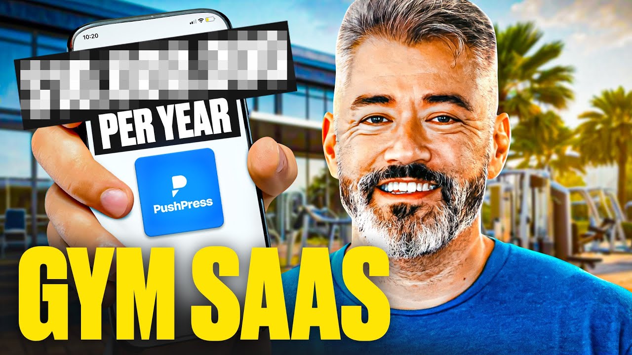 This Guy Made a Million Dollar App for Gym Owners (with Dan Uyemura) | Ep 40 - YouTube