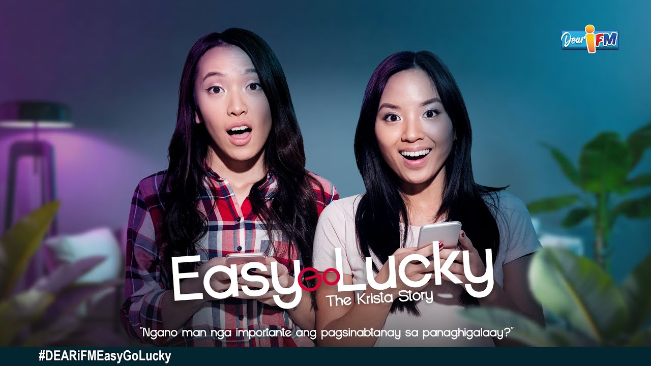 The Krista Story sa Dear iFM, Easy Go Lucky - April 8, 2025 - YouTube