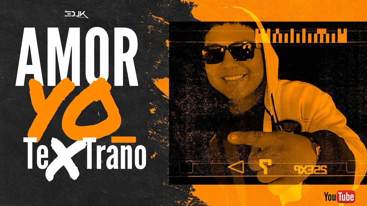 ESTRELLAS DE LA KUMBIA | AMOR YO TE EXTRANO | AUDIO OFICIAL - YouTube