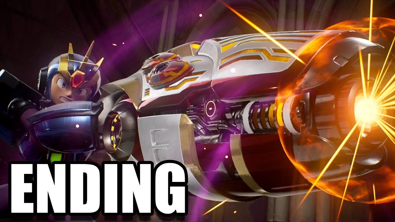 Marvel vs. Capcom: Infinite - Ending and After Credits Scene - YouTube