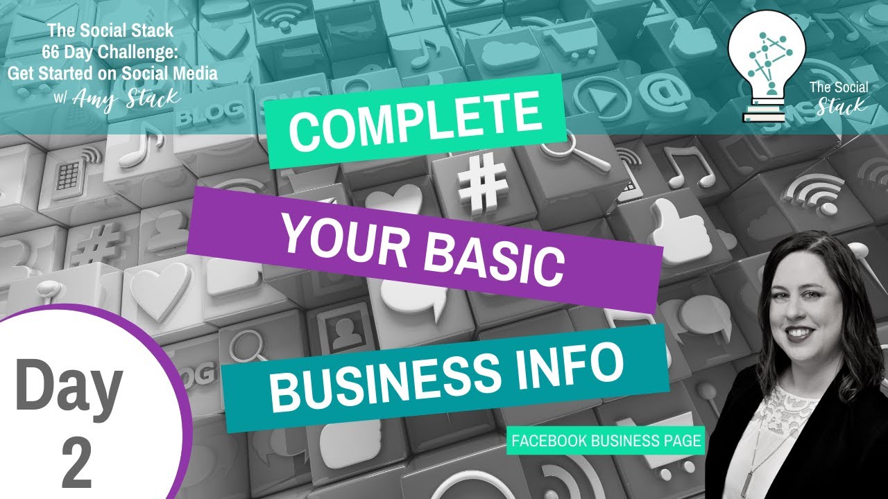 Complete Basic Info | Complete Your Basic Info Day 2 - YouTube
