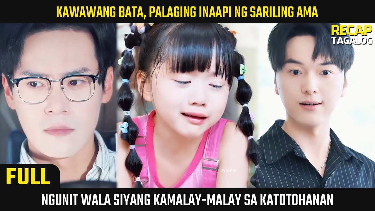 [FULL] Kawawang Bata, Inaapi Ng Sariling Ama Nang Hindi Niya Nalalaman ...